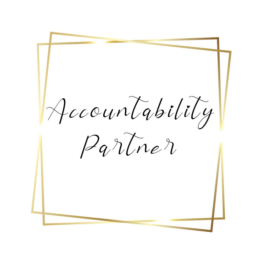 Accountability Partner - Epona Author Solutions